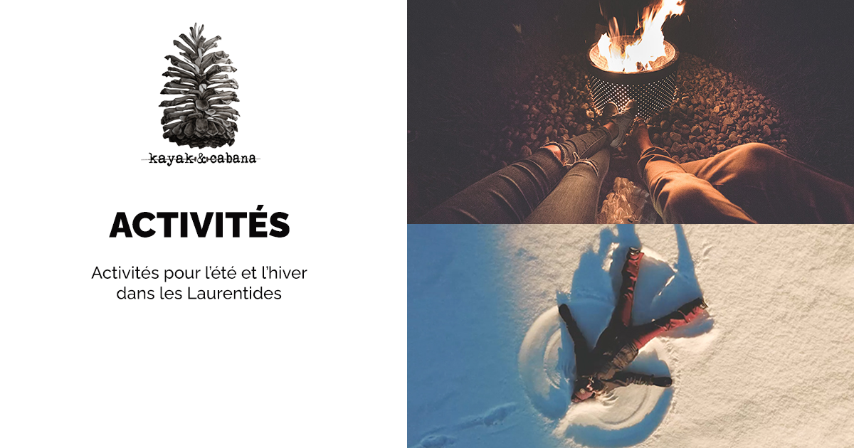 Descente de la rivière Rouge en kayak, canot et SUP