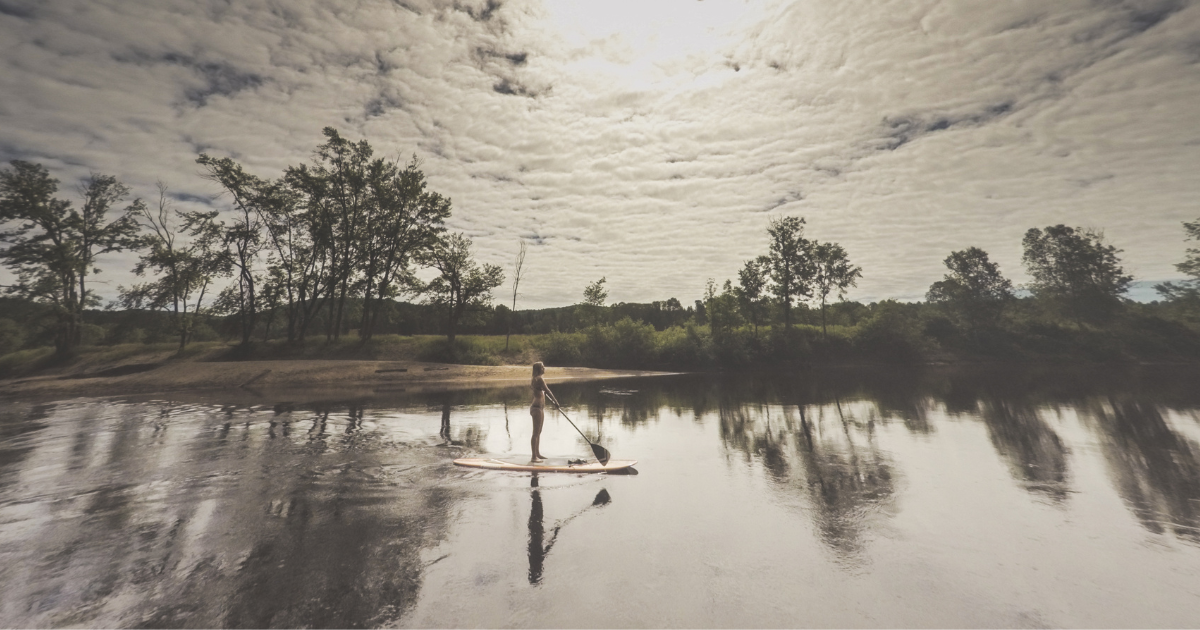 Descente Rivière Rouge | Location kayak, paddleboard, canot
